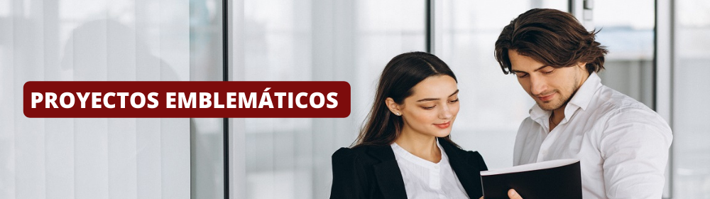 Proyectos emblemáticos | Formación Permanente UTPL